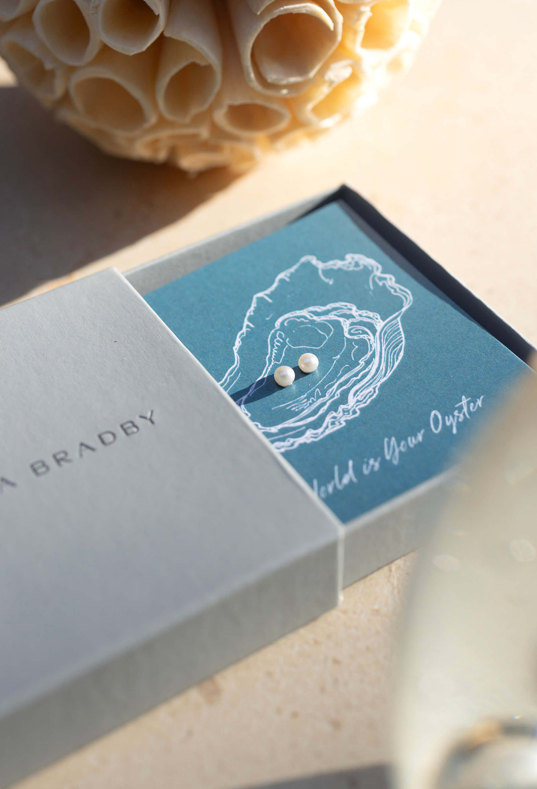 Pearl Gift Sets: Necklace and Earring Sets and More – claudiabradby